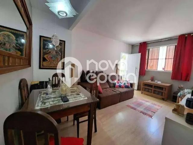 Apartamento para Venda em Rio de Janeiro/RJ Cascadura 2 Quartos
