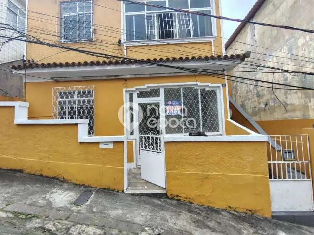 Apartamento para Venda em Rio de Janeiro/RJ Cascadura 2 Quartos