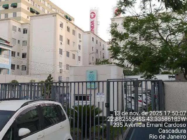 Apartamento para Venda em Rio de Janeiro/RJ Cascadura 2 Quartos
