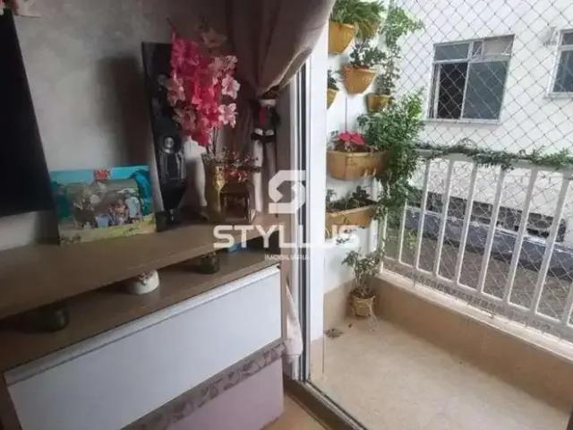Apartamento para Venda em Rio de Janeiro/RJ Cascadura 2 Quartos