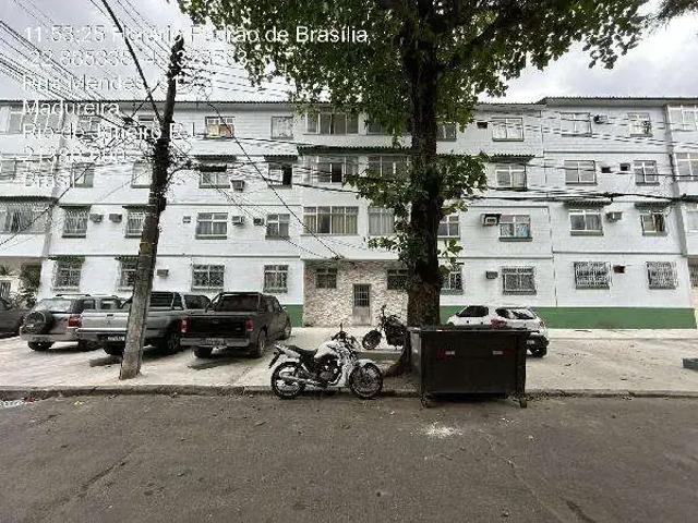 Apartamento para Venda em Rio de Janeiro/RJ Cascadura 3 Quartos