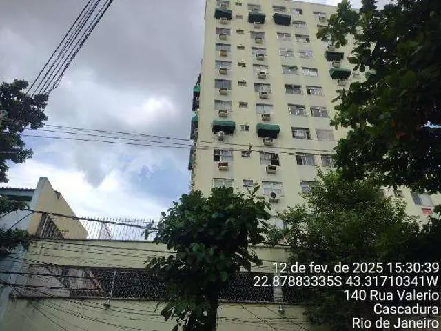 Apartamento para Venda em Rio de Janeiro/RJ Cascadura