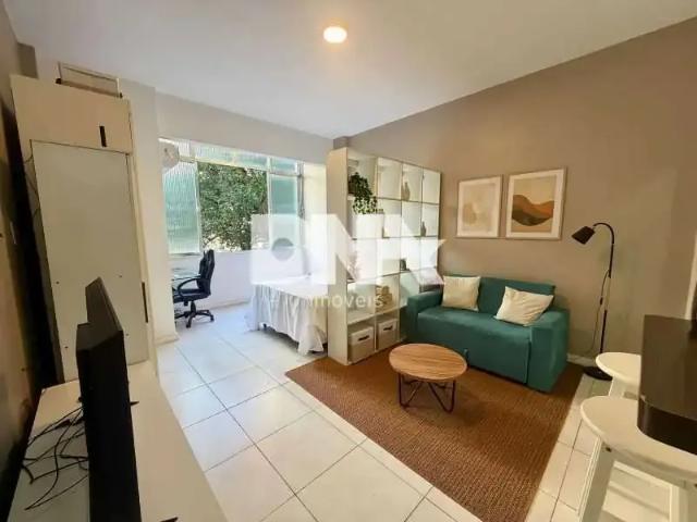 Apartamento para Venda em Rio de Janeiro/RJ Centro 1 Quartos
