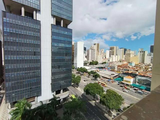 Apartamento para Venda em Rio de Janeiro/RJ Centro 1 Quartos