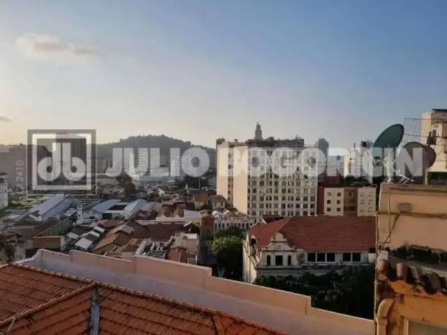 Apartamento para Venda em Rio de Janeiro/RJ Centro 1 Quartos