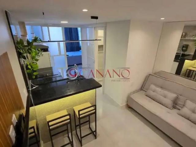 Apartamento para Venda em Rio de Janeiro/RJ Centro 1 Quartos