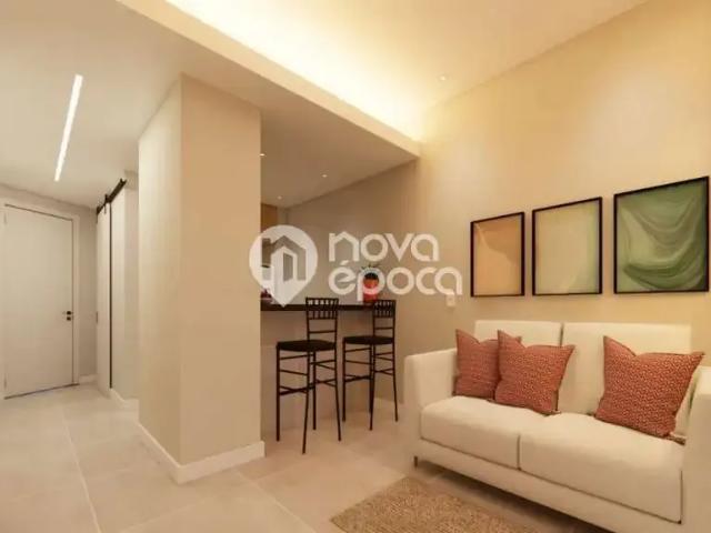 Apartamento para Venda em Rio de Janeiro/RJ Centro 1 Quartos