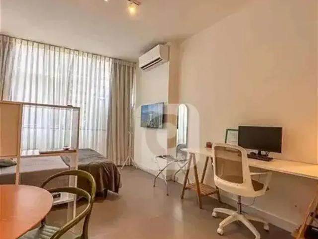 Apartamento para Venda em Rio de Janeiro/RJ Centro 1 Quartos