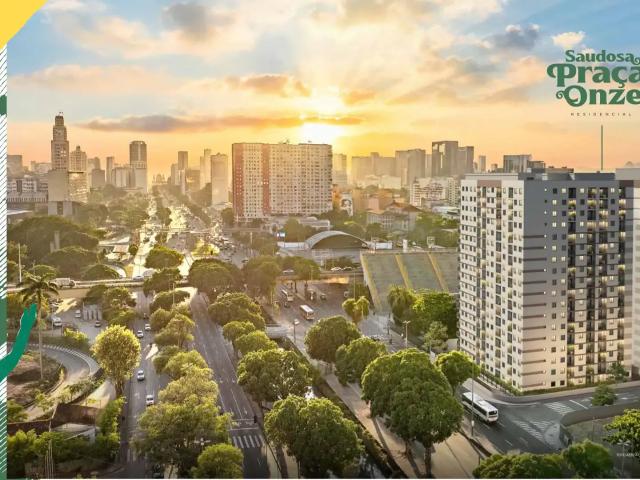 Apartamento para Venda em Rio de Janeiro/RJ Centro 1 Quartos