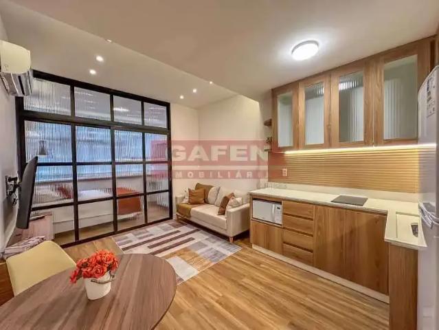 Apartamento para Venda em Rio de Janeiro/RJ Centro 1 Quartos