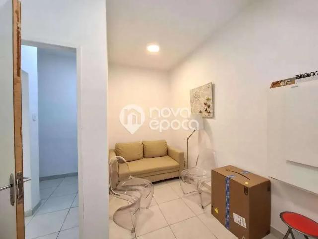 Apartamento para Venda em Rio de Janeiro/RJ Centro 1 Quartos