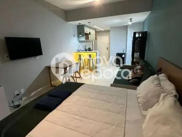 Apartamento para Venda em Rio de Janeiro/RJ Centro 1 Quartos