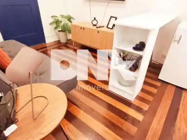 Apartamento para Venda em Rio de Janeiro/RJ Centro 1 Quartos