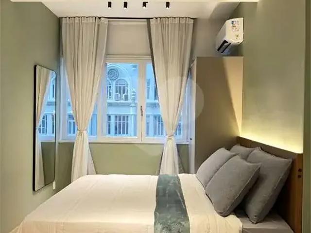 Apartamento para Venda em Rio de Janeiro/RJ Centro 1 Quartos