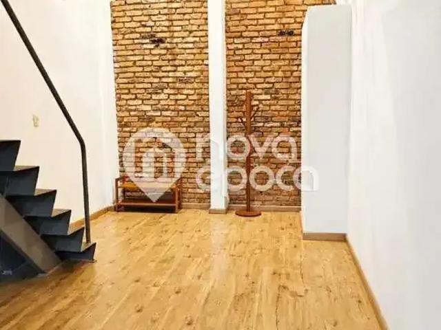 Apartamento para Venda em Rio de Janeiro/RJ Centro 1 Quartos