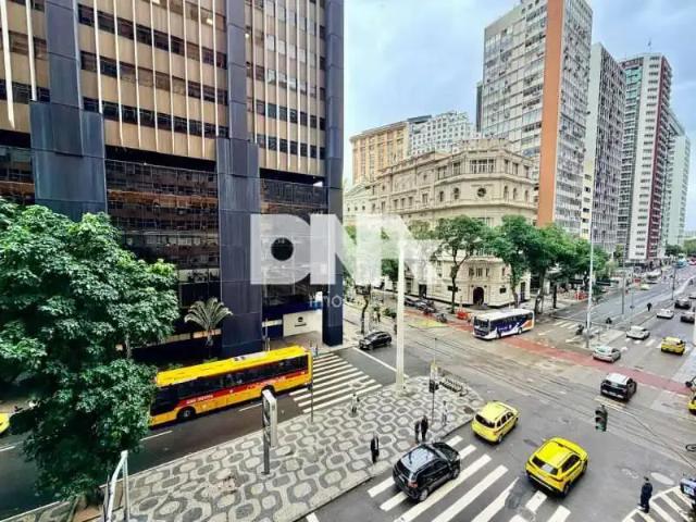 Apartamento para Venda em Rio de Janeiro/RJ Centro 1 Quartos