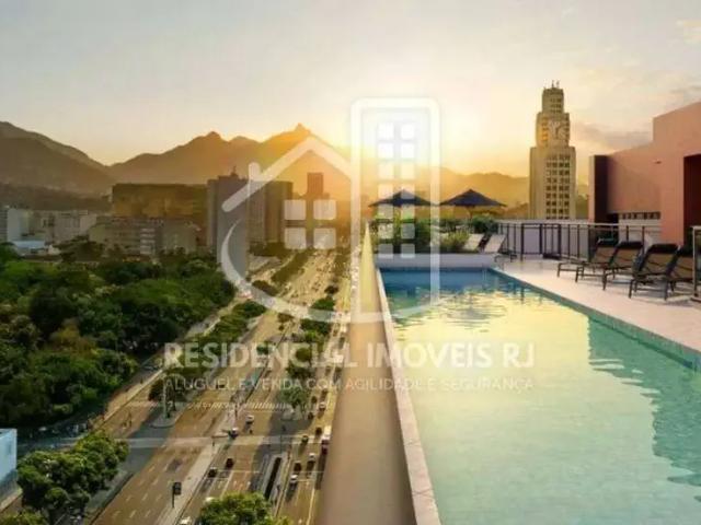 Apartamento para Venda em Rio de Janeiro/RJ Centro 1 Quartos