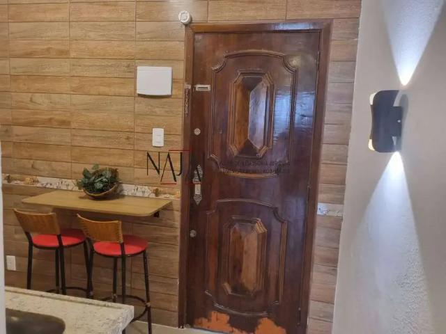 Apartamento para Venda em Rio de Janeiro/RJ Centro 1 Quartos