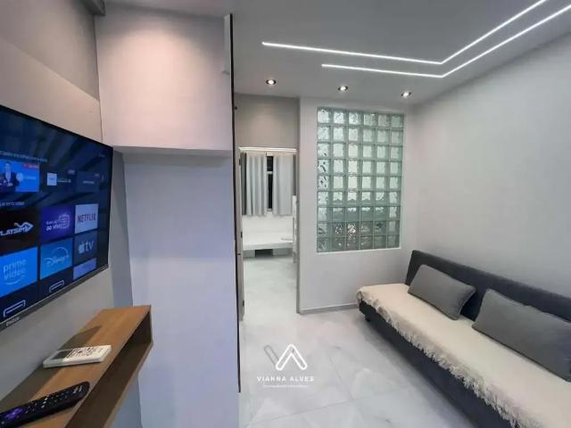 Apartamento para Venda em Rio de Janeiro/RJ Centro 1 Quartos