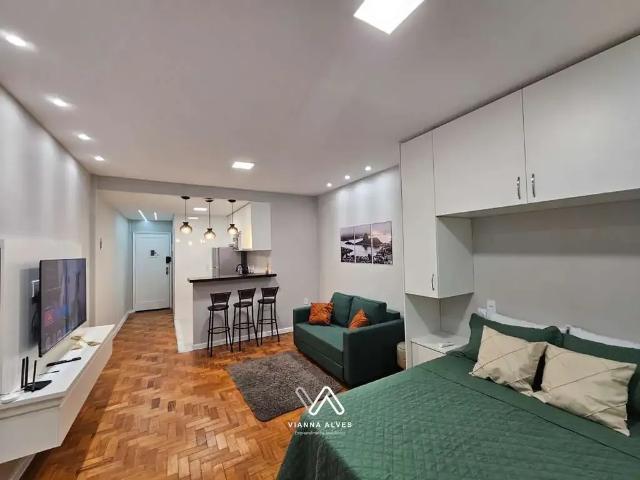 Apartamento para Venda em Rio de Janeiro/RJ Centro 1 Quartos