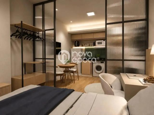 Apartamento para Venda em Rio de Janeiro/RJ Centro 1 Quartos