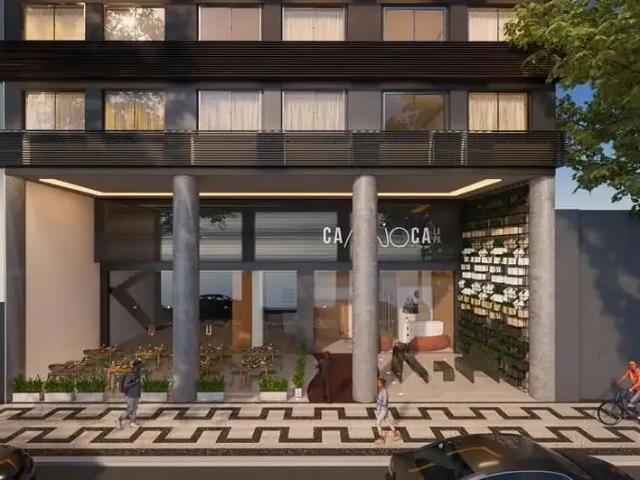 Apartamento para Venda em Rio de Janeiro/RJ Centro 1 Quartos