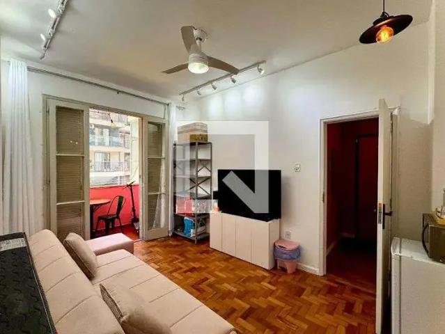 Apartamento para Venda em Rio de Janeiro/RJ Centro 1 Quartos