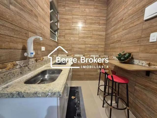 Apartamento para Venda em Rio de Janeiro/RJ Centro 1 Quartos