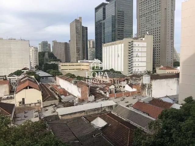 Apartamento para Venda em Rio de Janeiro/RJ Centro 1 Quartos