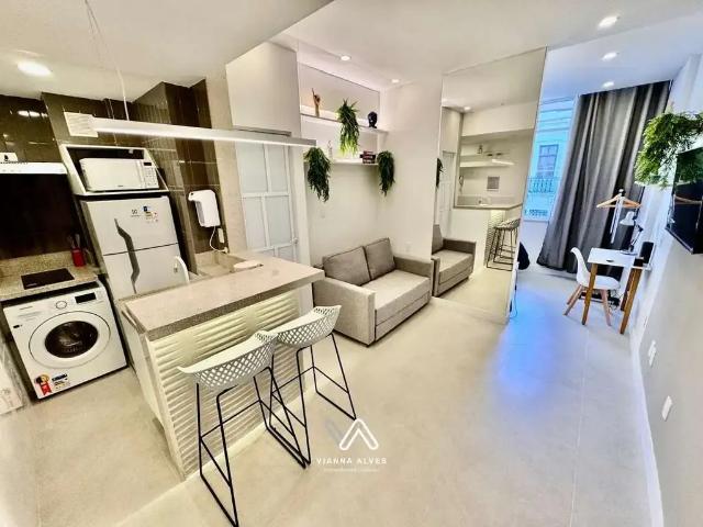 Apartamento para Venda em Rio de Janeiro/RJ Centro 1 Quartos