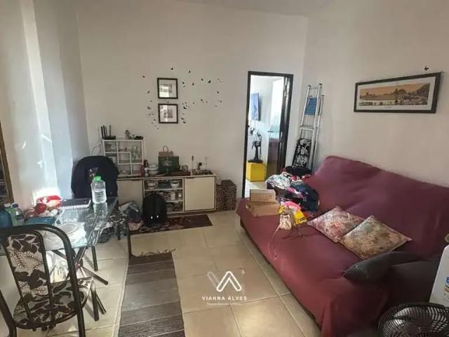 Apartamento para Venda em Rio de Janeiro/RJ Centro 1 Quartos