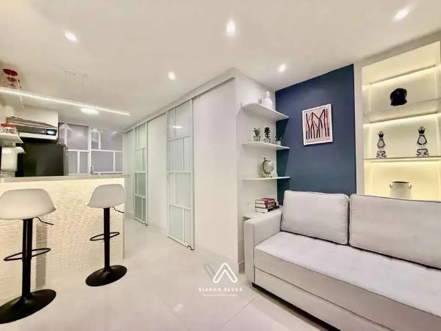 Apartamento para Venda em Rio de Janeiro/RJ Centro 1 Quartos