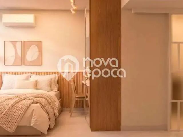 Apartamento para Venda em Rio de Janeiro/RJ Centro 1 Quartos