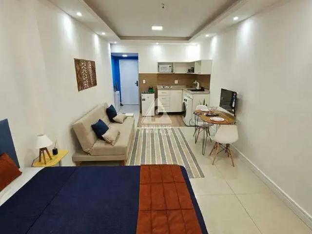Apartamento para Venda em Rio de Janeiro/RJ Centro 1 Quartos