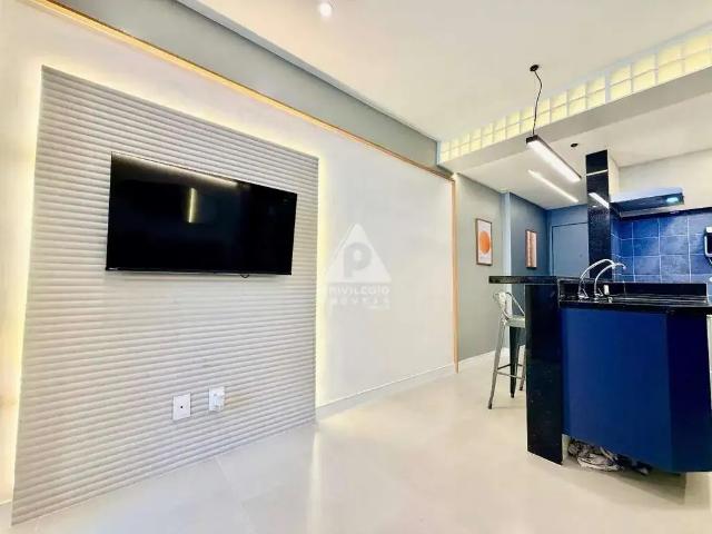Apartamento para Venda em Rio de Janeiro/RJ Centro 1 Quartos