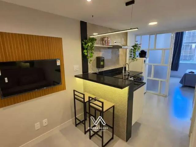 Apartamento para Venda em Rio de Janeiro/RJ Centro 1 Quartos
