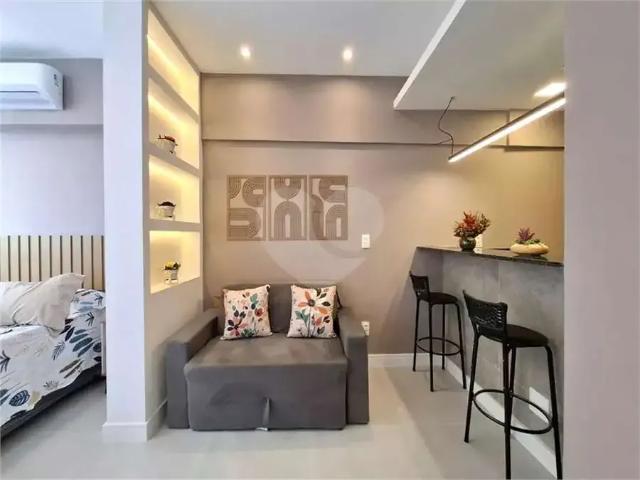 Apartamento para Venda em Rio de Janeiro/RJ Centro 1 Quartos