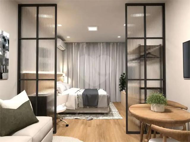 Apartamento para Venda em Rio de Janeiro/RJ Centro 1 Quartos