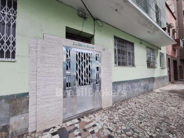 Apartamento para Venda em Rio de Janeiro/RJ Centro 1 Quartos