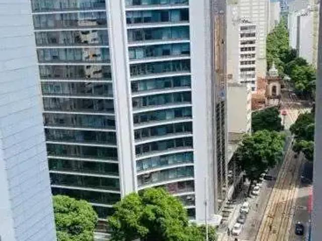 Apartamento para Venda em Rio de Janeiro/RJ Centro 1 Quartos