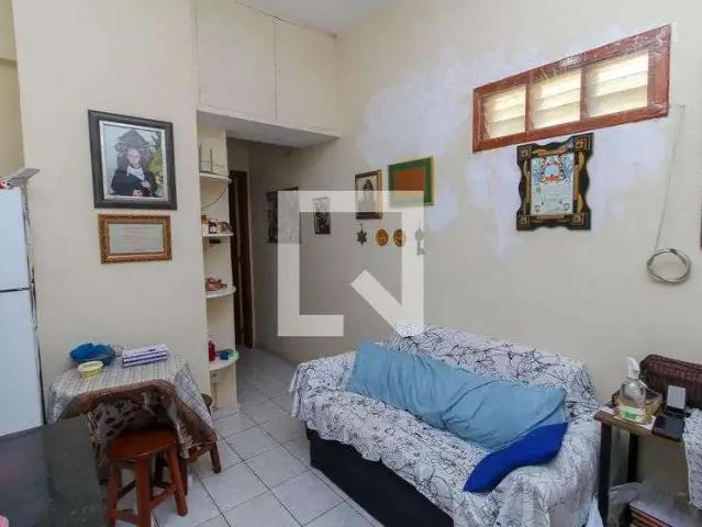 Apartamento para Venda em Rio de Janeiro/RJ Centro 1 Quartos