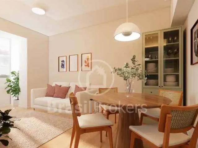 Apartamento para Venda em Rio de Janeiro/RJ Centro 2 Quartos