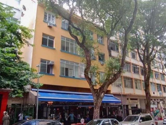 Apartamento para Venda em Rio de Janeiro/RJ Centro 2 Quartos
