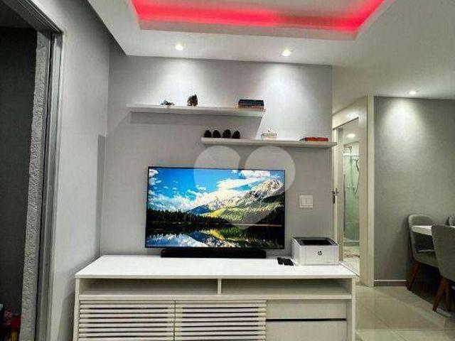 Apartamento para Venda em Rio de Janeiro/RJ Barra Olímpica 2 Quartos
