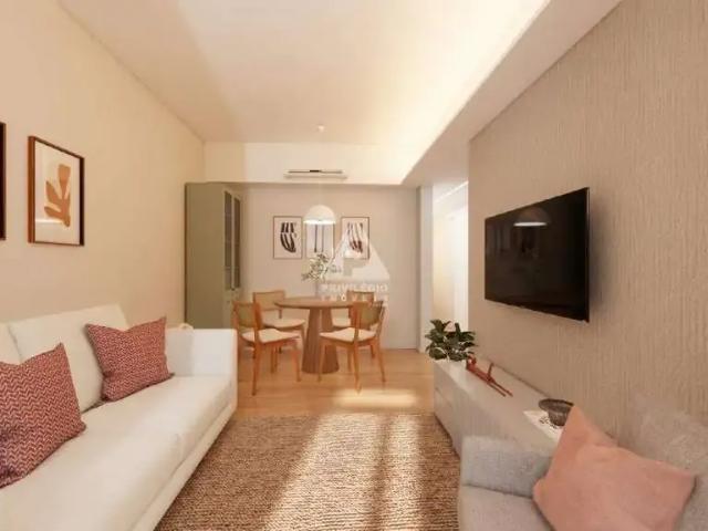 Apartamento para Venda em Rio de Janeiro/RJ Centro 2 Quartos