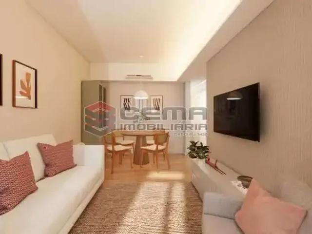 Apartamento para Venda em Rio de Janeiro/RJ Centro 2 Quartos