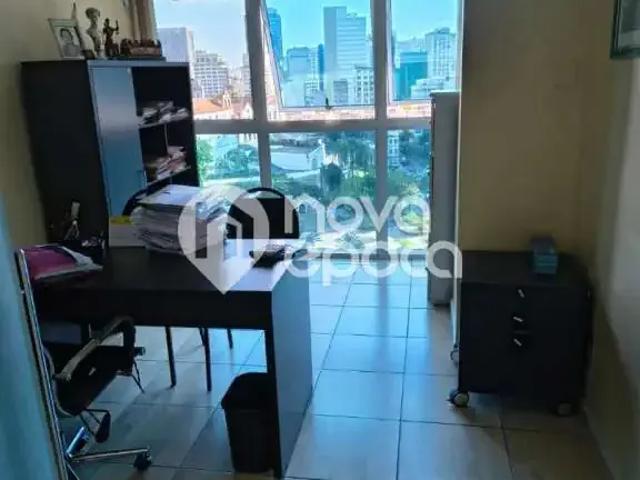 Apartamento para Venda em Rio de Janeiro/RJ Centro 2 Quartos