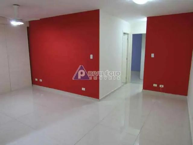 Apartamento para Venda em Rio de Janeiro/RJ Centro 2 Quartos