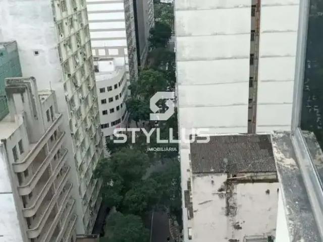 Apartamento para Venda em Rio de Janeiro/RJ Centro 2 Quartos