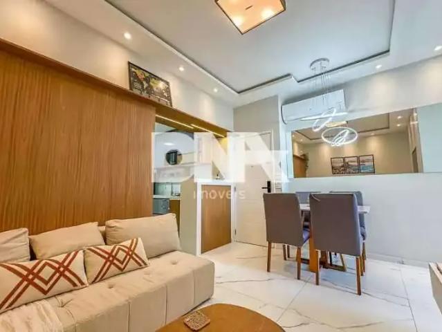 Apartamento para Venda em Rio de Janeiro/RJ Centro 2 Quartos